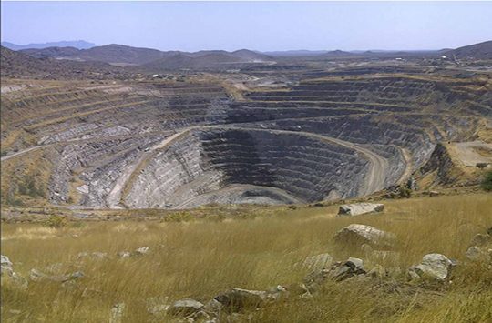 Paramina Earth Technologies, Inc. – Expert Solutions For The Mine