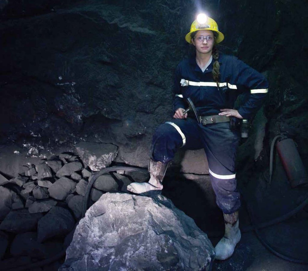 Paramina Earth Technologies, Inc. – Expert Solutions For The Mine