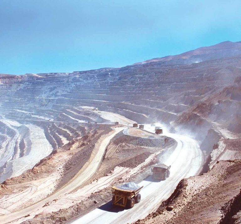 Paramina Solutions | Expert Solutions for the Mine