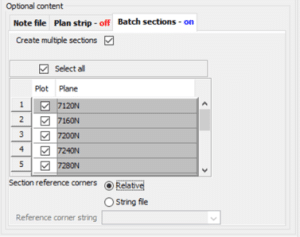 GEOVIA Surpac Plotting Tips & Tricks