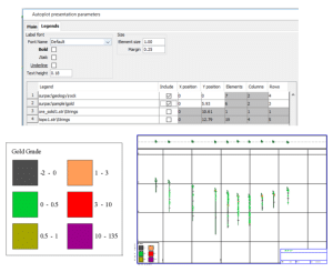 GEOVIA Surpac Plotting Tips & Tricks