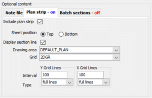 GEOVIA Surpac Plotting Tips & Tricks