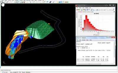 GEOVIA Surpac - Paramina Solutions